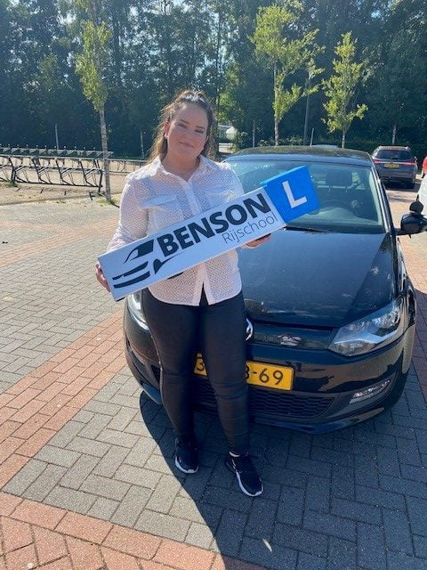 Reviews van klanten - Rijschool Benson Lelystad