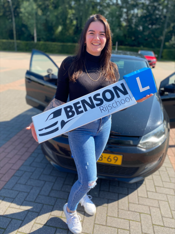 Reviews van klanten - Rijschool Benson Lelystad